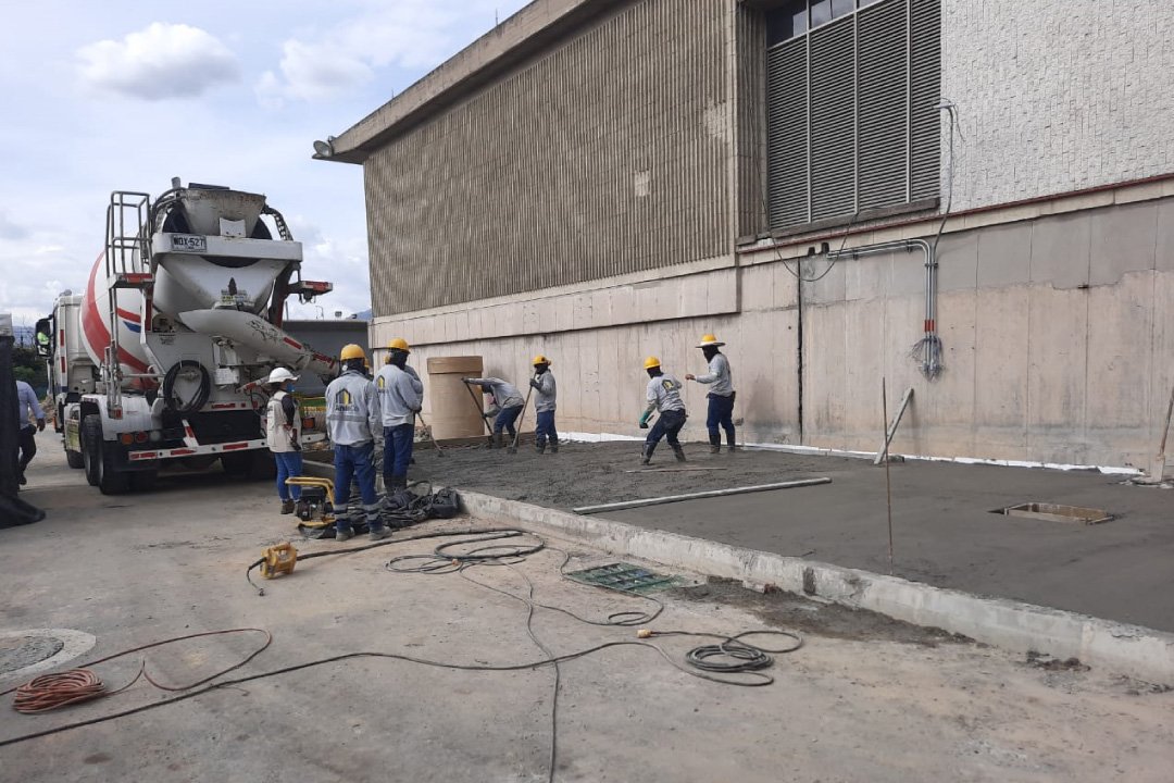 Servicios de Obras Civiles en Medellín - Andaco SAS Obras y Reformas ...